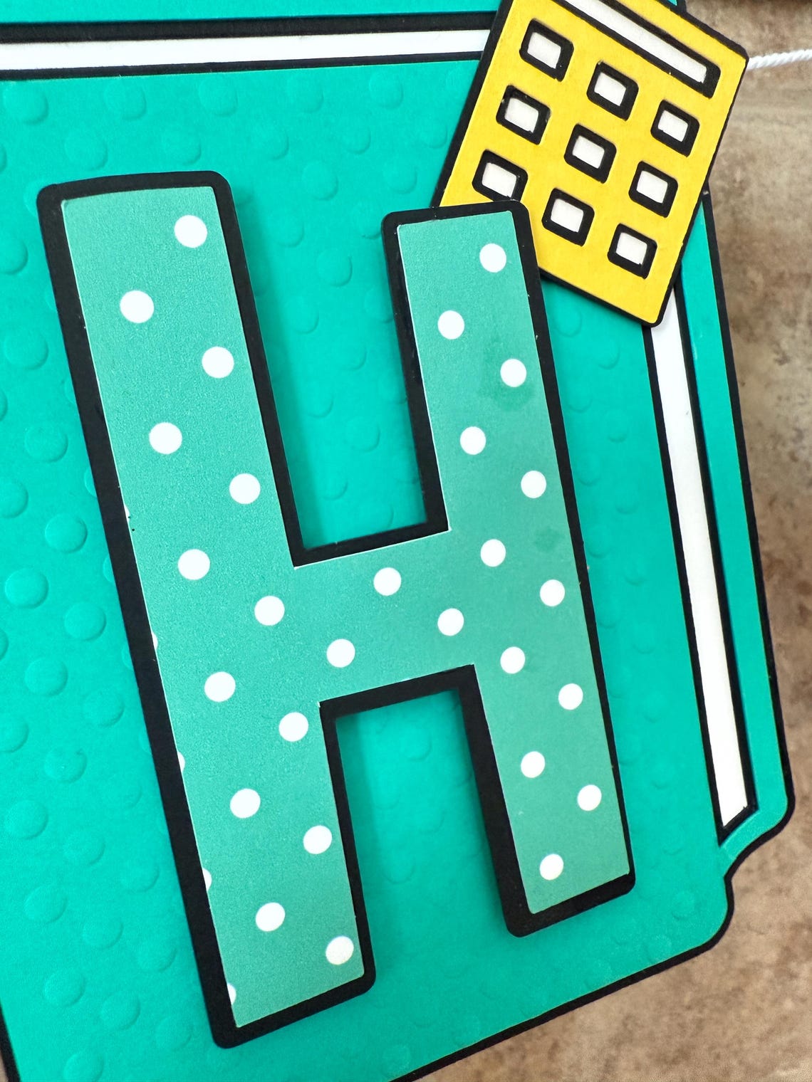 MATH Classroom BOOK Banner Decor/welcome Back to School Math Banner ...