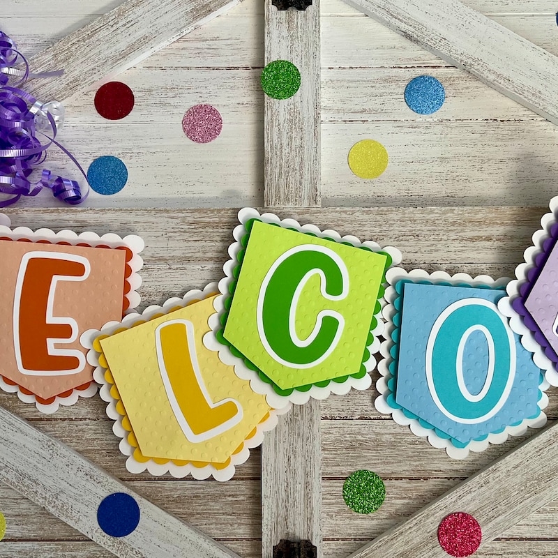 Classroom Hanging - Etsy