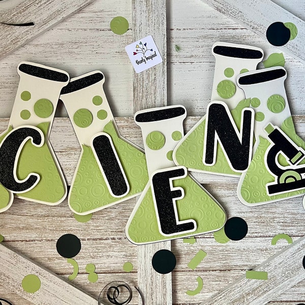 Science Decor - Etsy