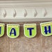 MATH CLASSROOM ROUND Banner Decor-welcome Back to Math Classroom Banner ...