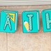 MATH Classroom BOOK Banner Decor/welcome Back to School Math Banner ...