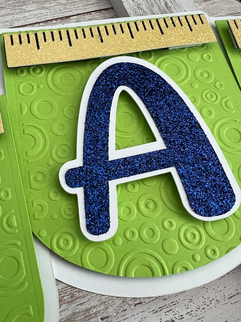 MATH CLASSROOM ROUND Banner Decor-welcome Back to Math Classroom Banner ...