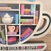 Teacup Mini Shelf - Etsy