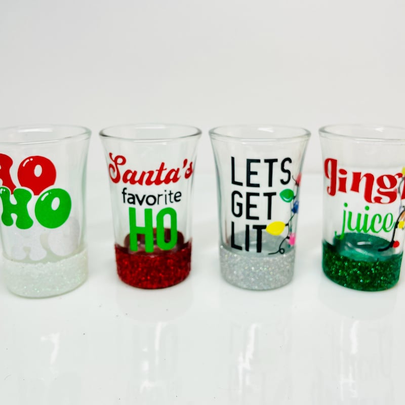Shot Glasses - Etsy