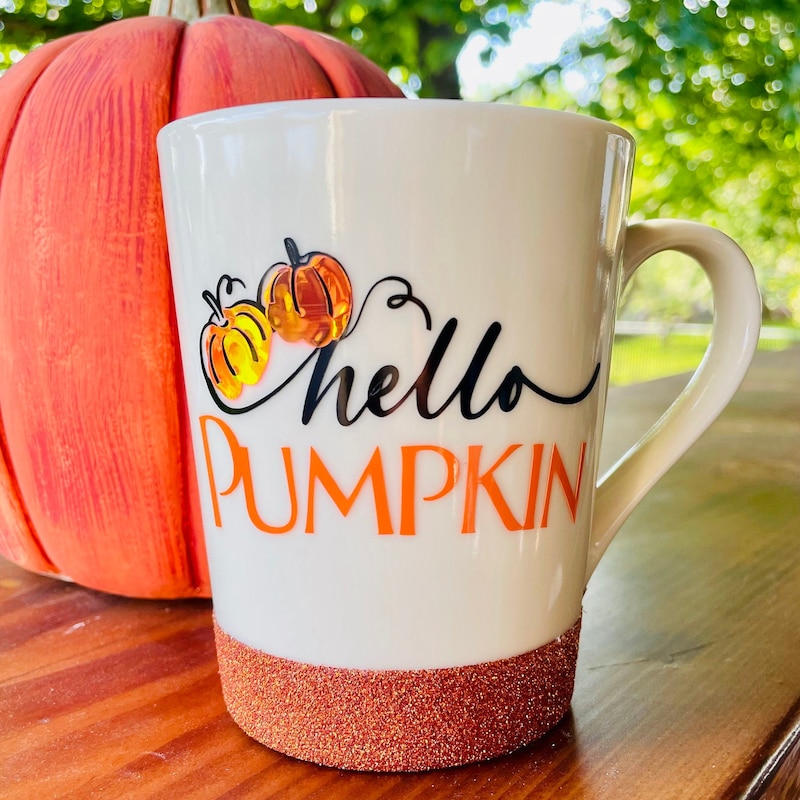 Fall Mug - Etsy