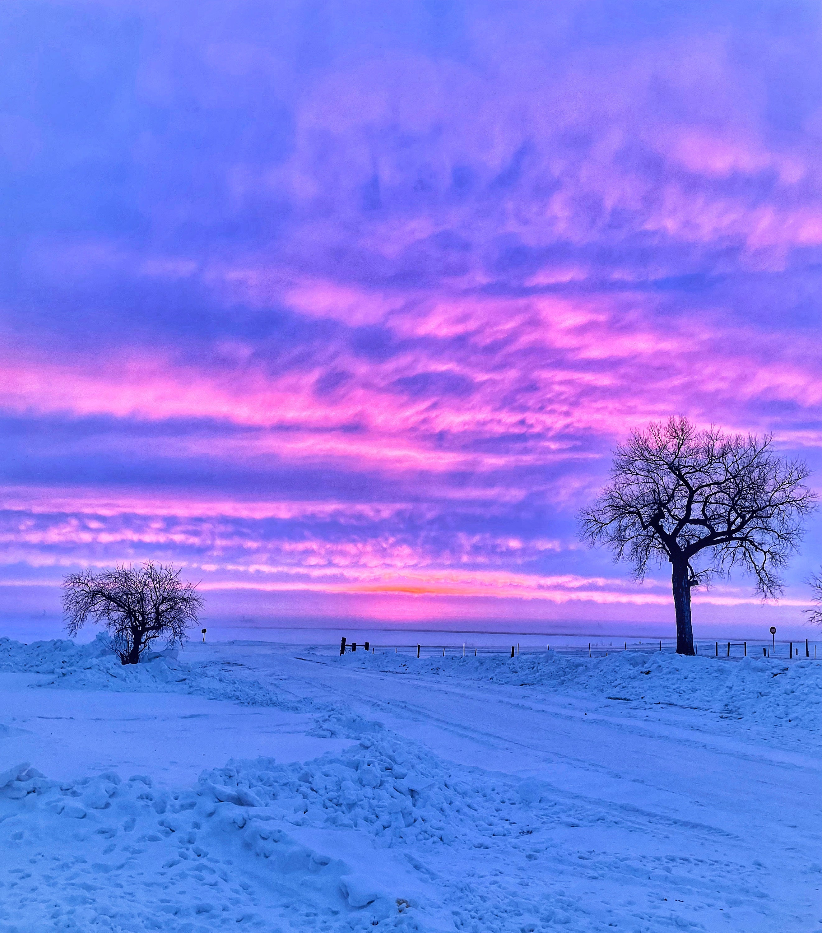 Blue Morning - Etsy