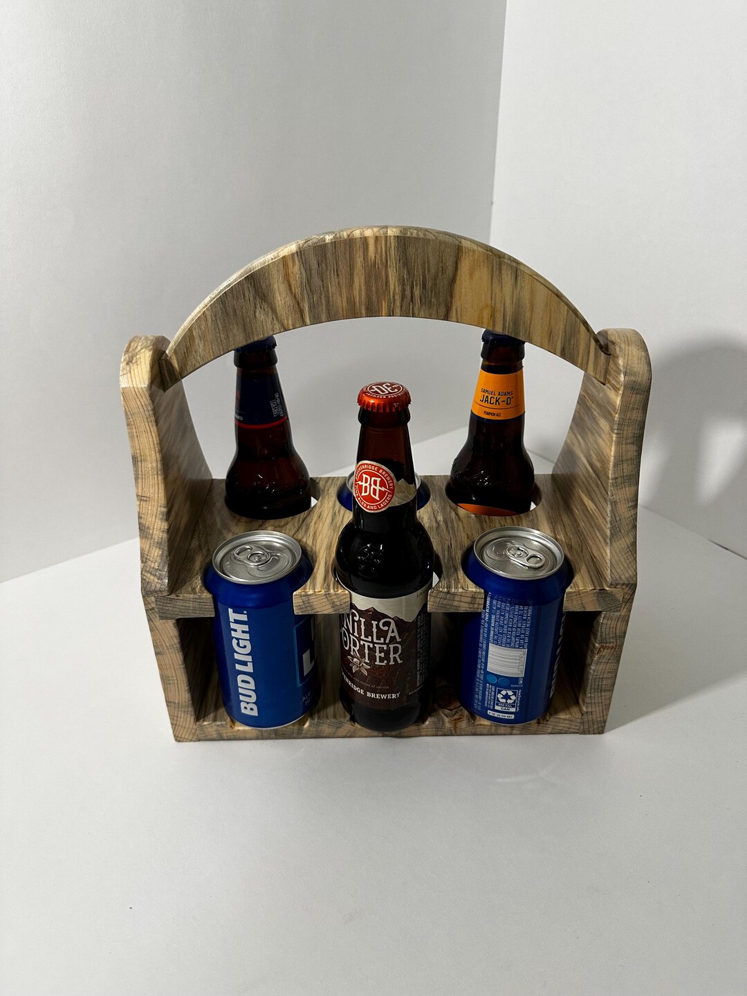 Custom Six Pack Holder - Etsy