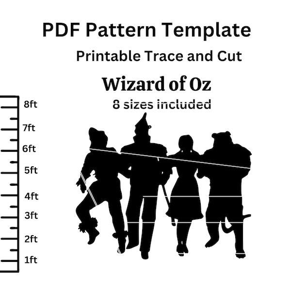 Wizard of Oz Signs - Etsy