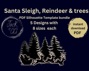 Life Size Santa Cutout - Etsy