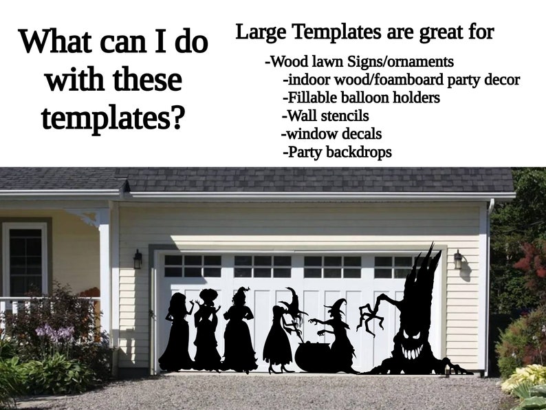 1ft 7ft JOY Nativity Scene PDF Template printable Trace and - Etsy