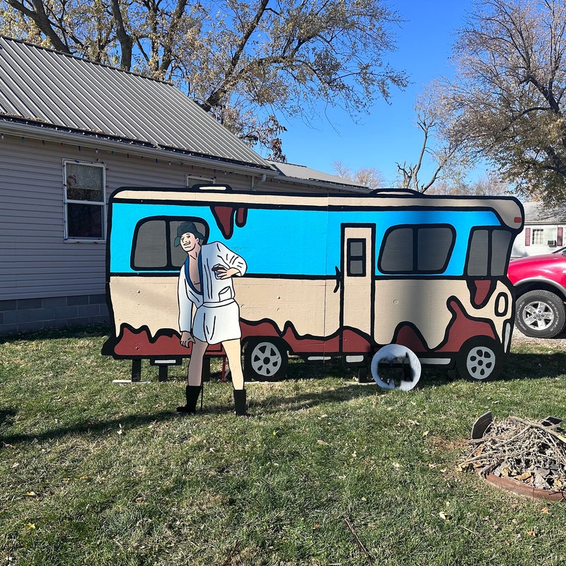 Cousin Eddie Svg - Etsy