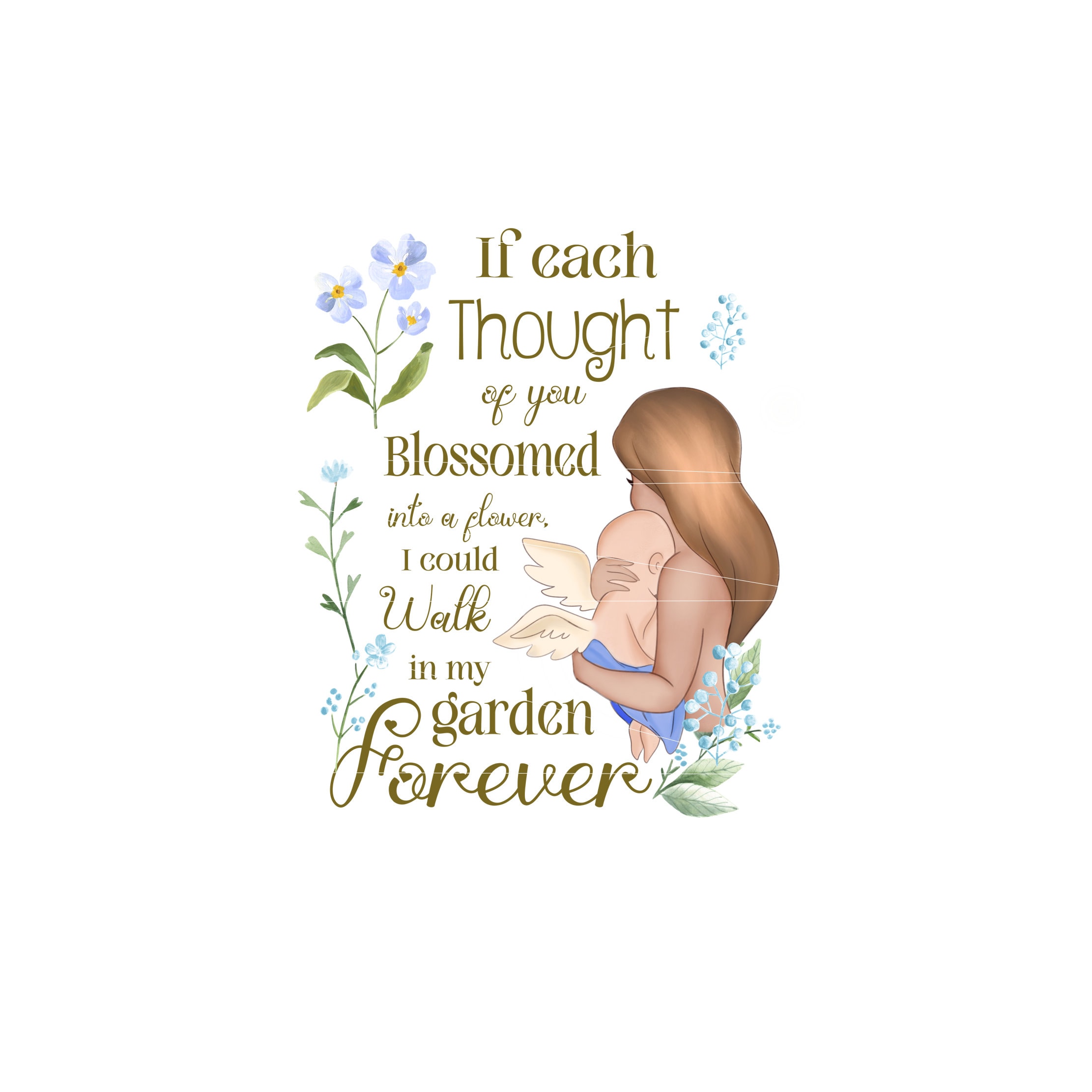 Angel Daughter Poems