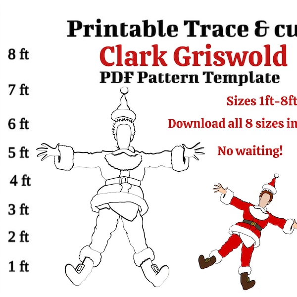Clark Griswold - Etsy