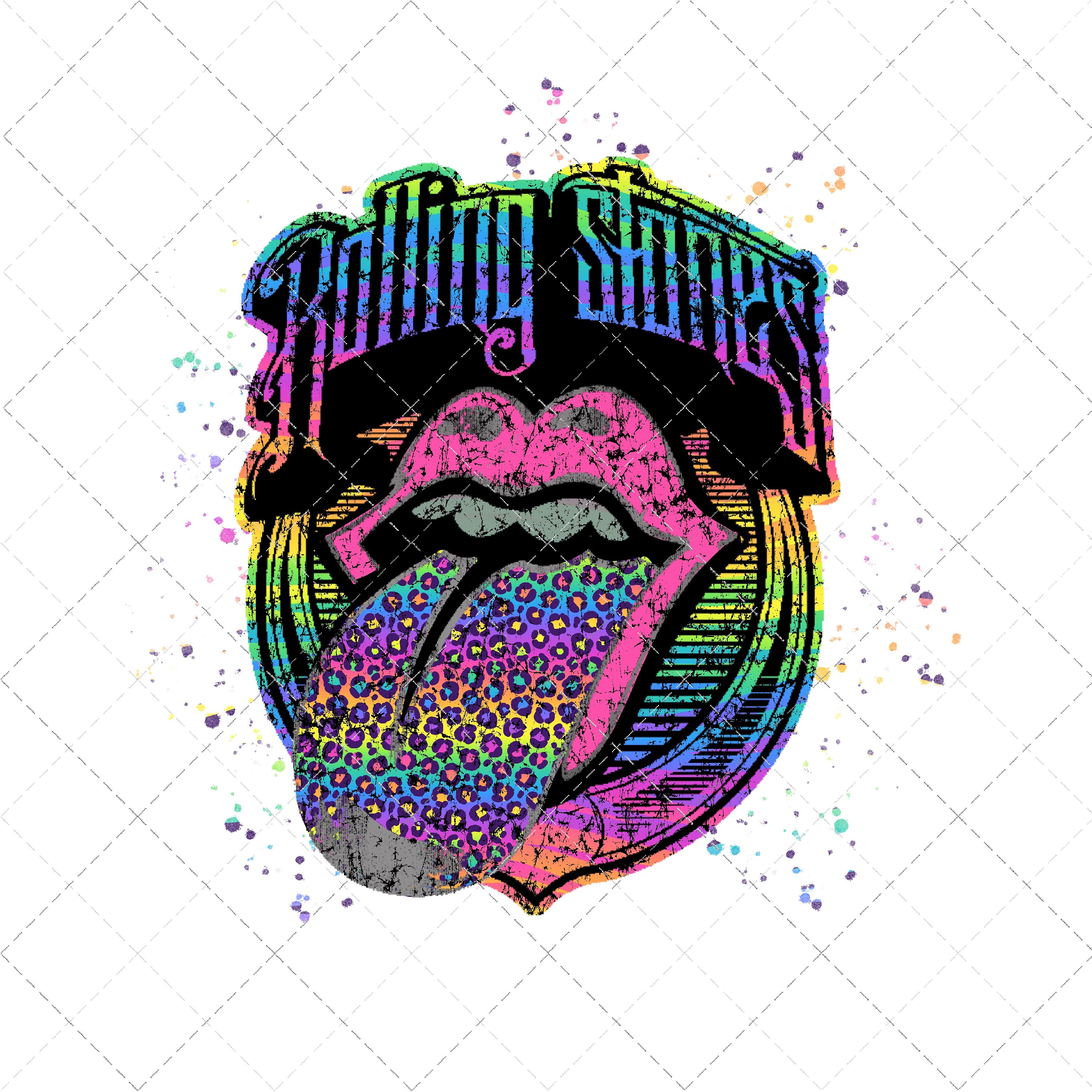 Wall Hangings Home & Living Classic British Rock Music 1970's Rock and ...