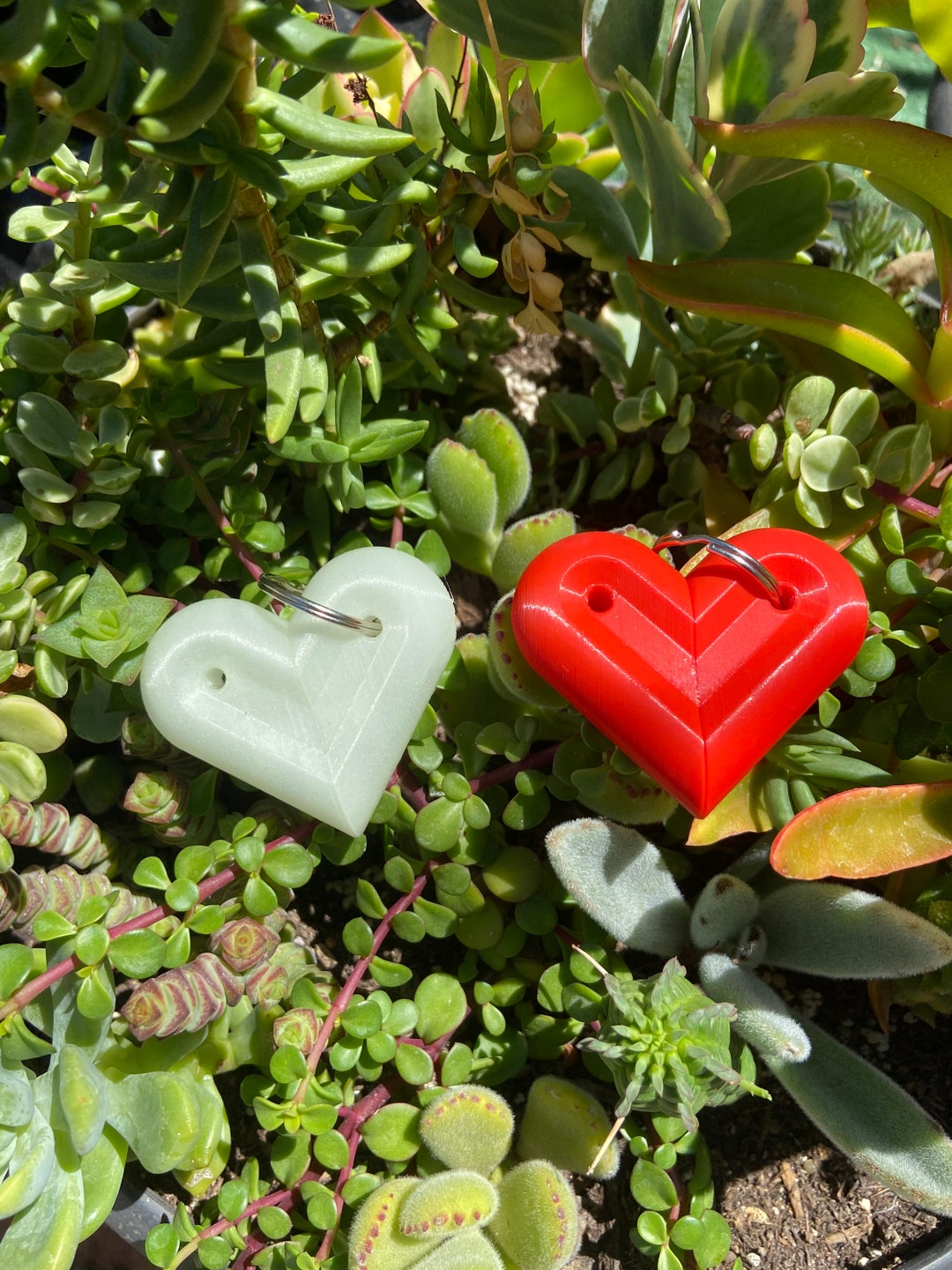 Fidget Heart Pair - Etsy