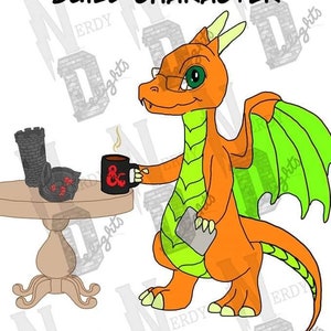 Nerdy Dad's Build Character. Happy Father's Day - Etsy