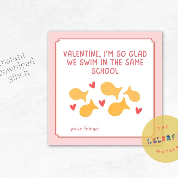 Goldfish Crackers - Etsy