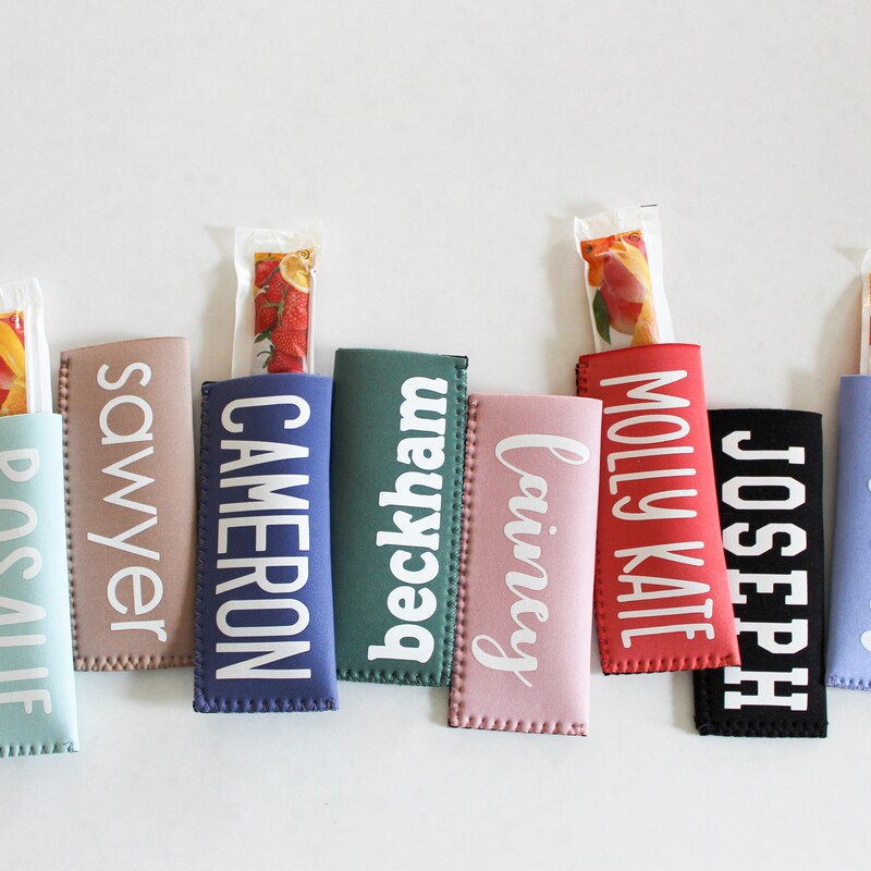 Ice Pop Holder - Etsy