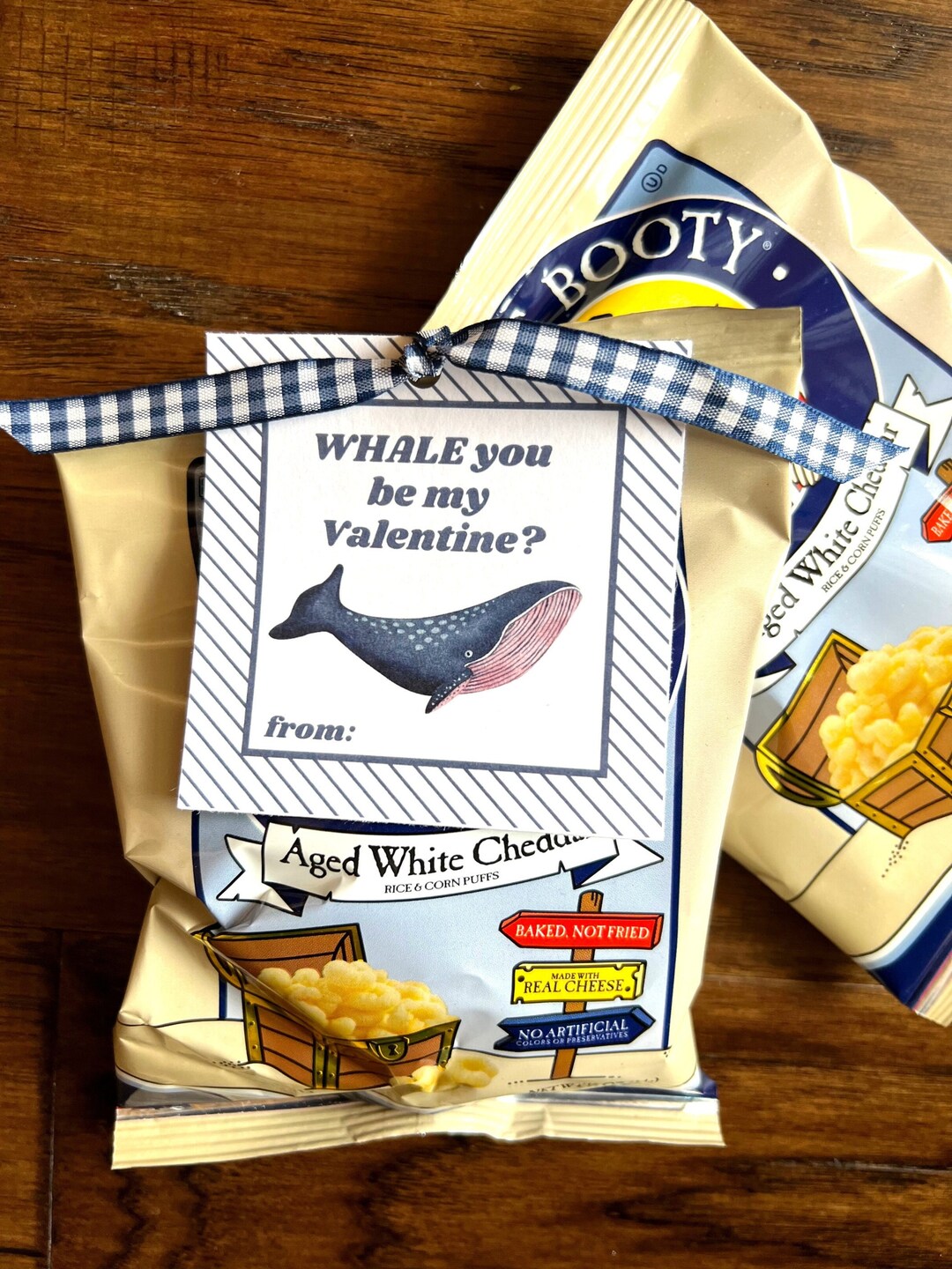 PRINTABLE Whale Valentine Card/ Kids Whale Valentine/ - Etsy