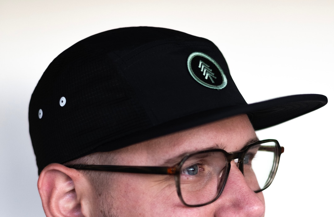 The Daily Camp Hat | Camping Cap L Gifts for Campers L Gifts for Hikers ...