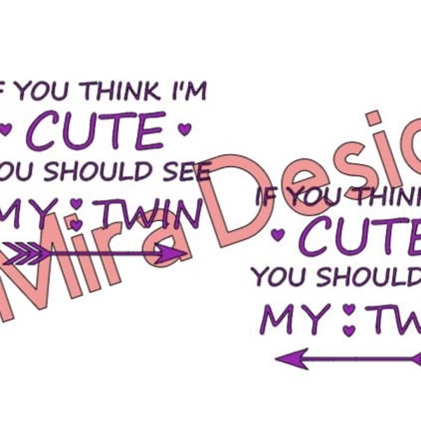 If You Think Im Cute Svg - Etsy