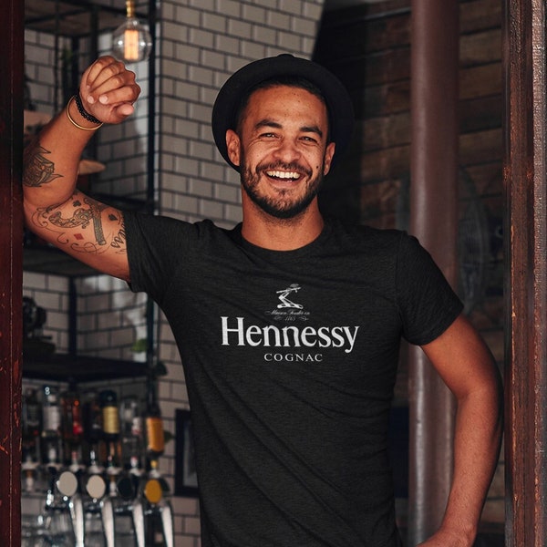 Hennessy - Etsy