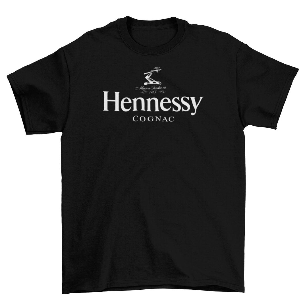 Hennessy T-shirt - Etsy