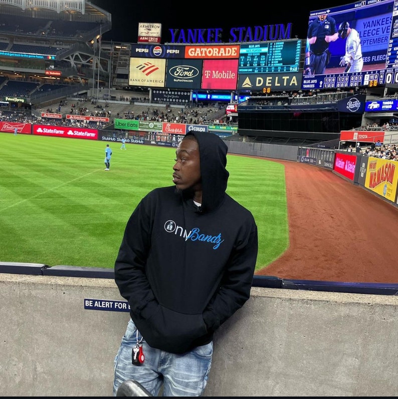 Exclusive Onlybandz Hoodie Trendy Viral Unisex Streetwear Bold ...