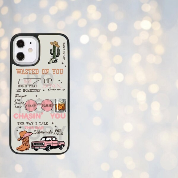 Country Iphone Case - Etsy