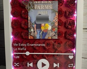 Custom Shadow Box - Etsy