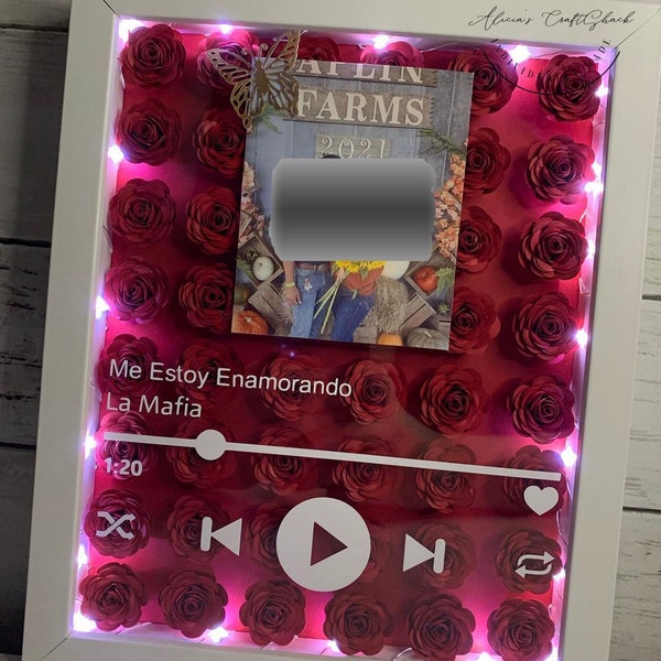 Custom Shadow Box - Etsy