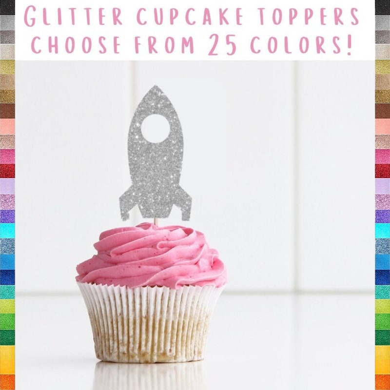 Rocket Ship Party - Etsy