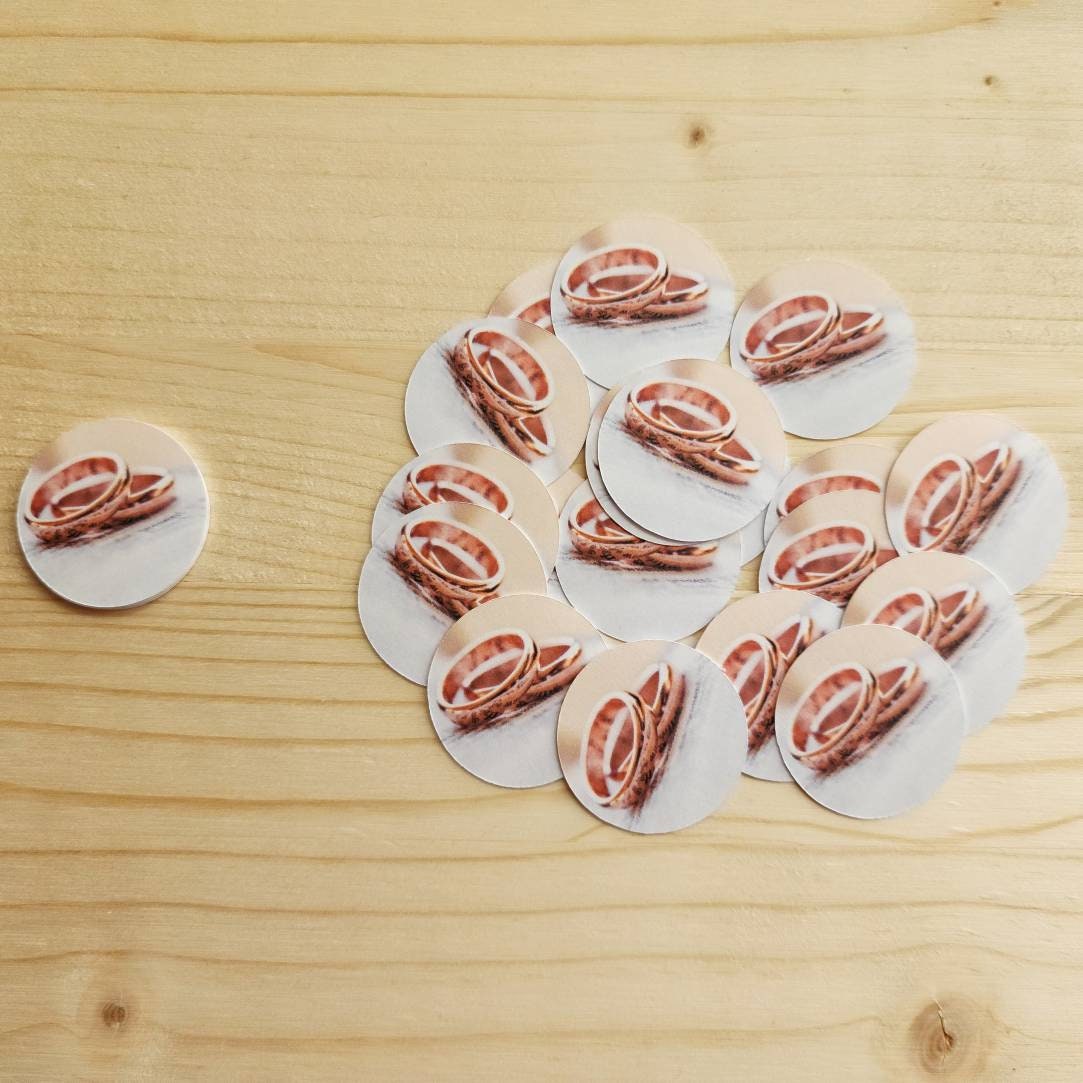 Custom Logo Confetti, Business Logo Confetti, School Logo Confetti ...