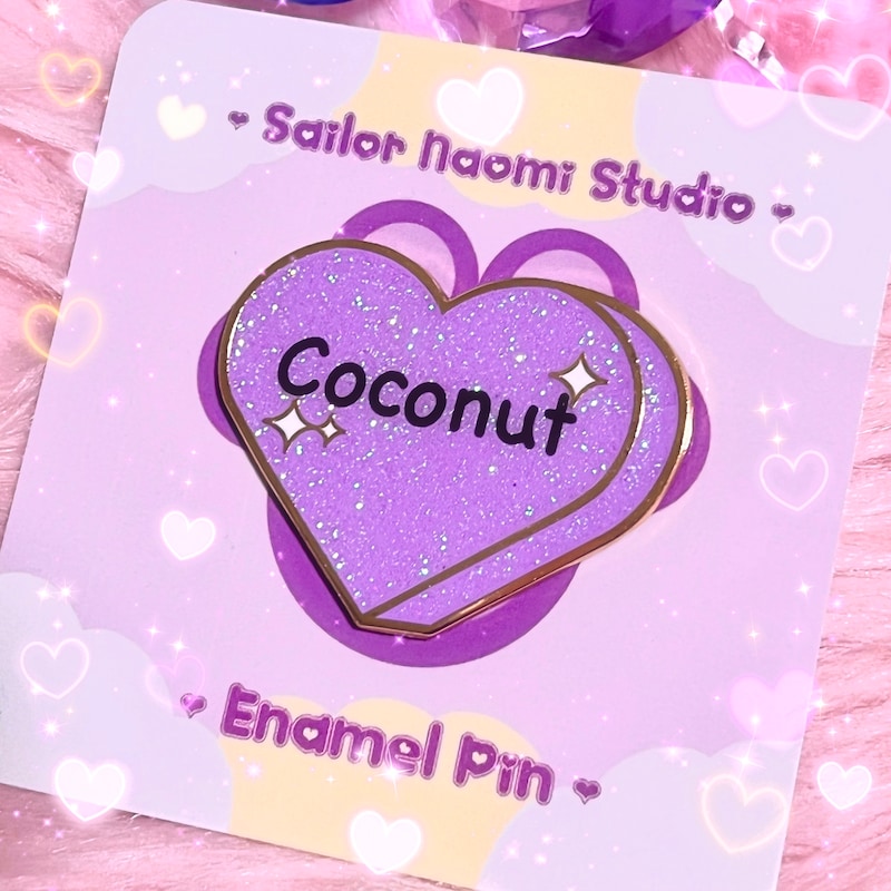 Coconut - Etsy