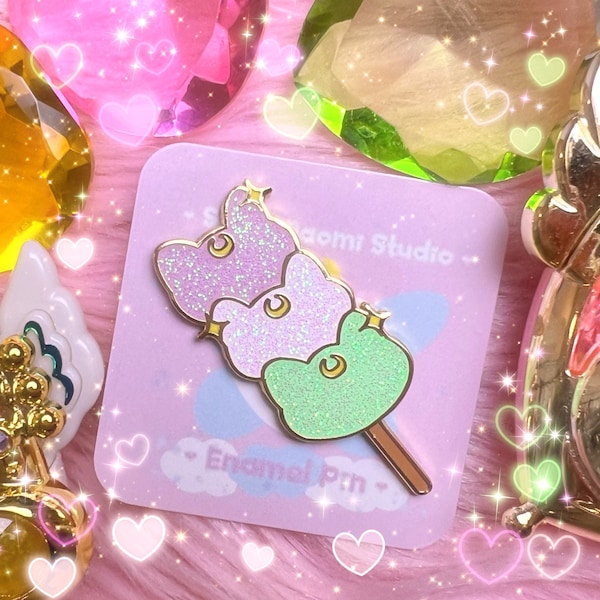 Sailor Moon Enamel Pin Etsy