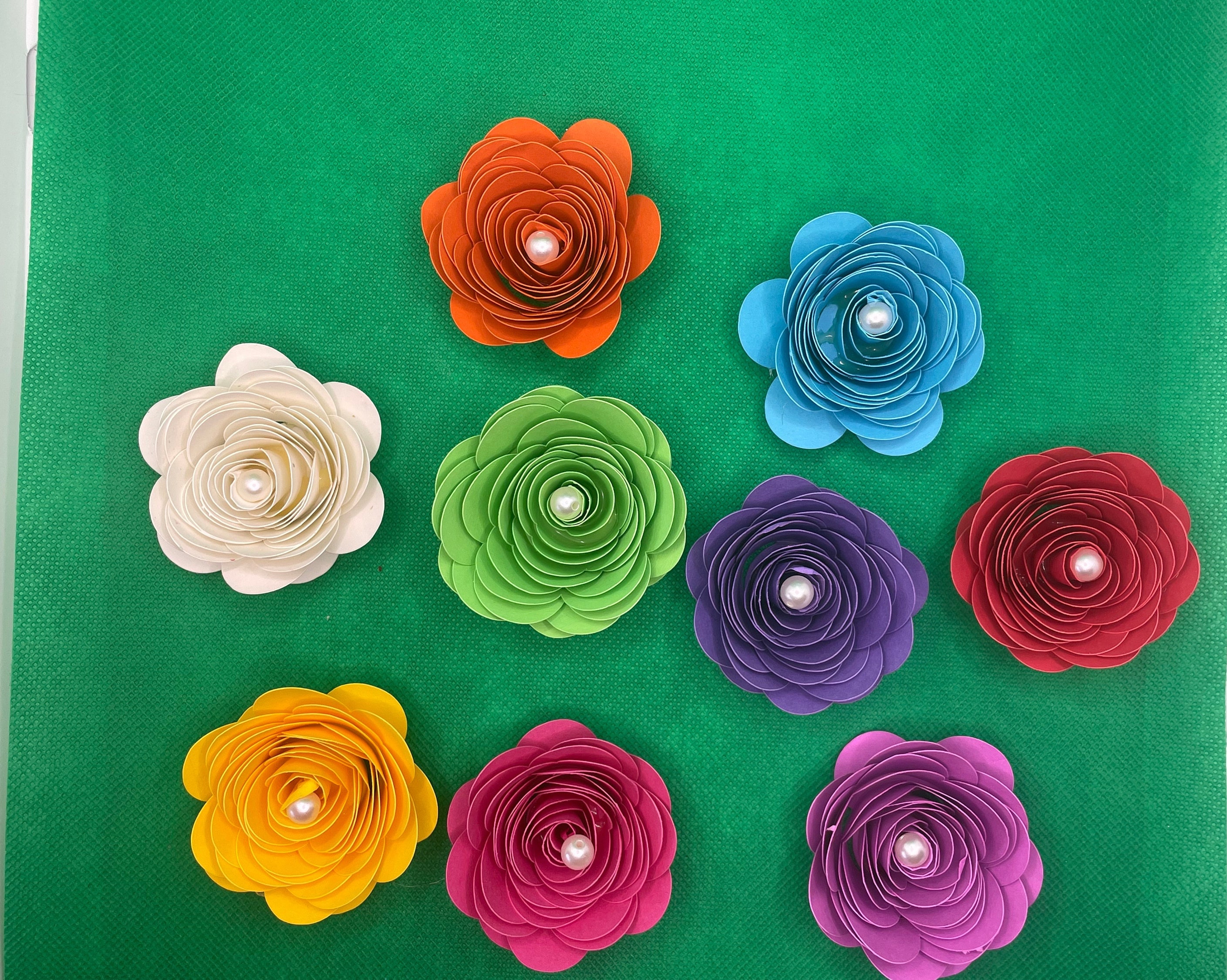 Customized Flower Shadow Box With Light - Etsy