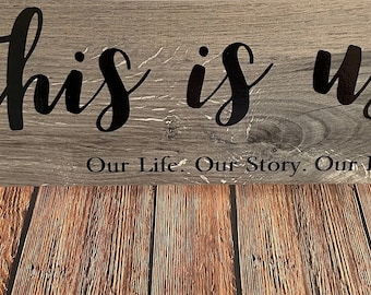 Ceramic Tile Signs - Etsy