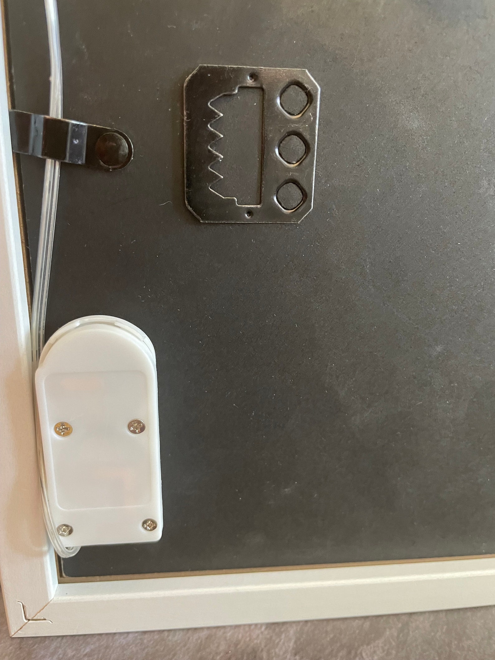 Customized Flower Shadow Box With Light - Etsy