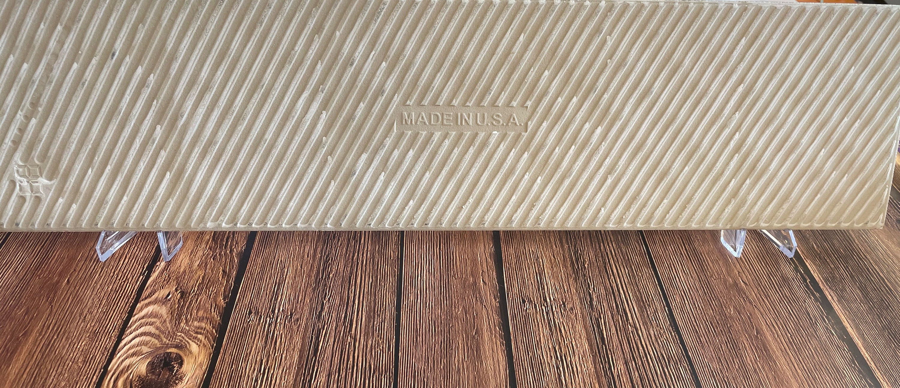 Personalized Ceramic Wood Tile Signs - Etsy