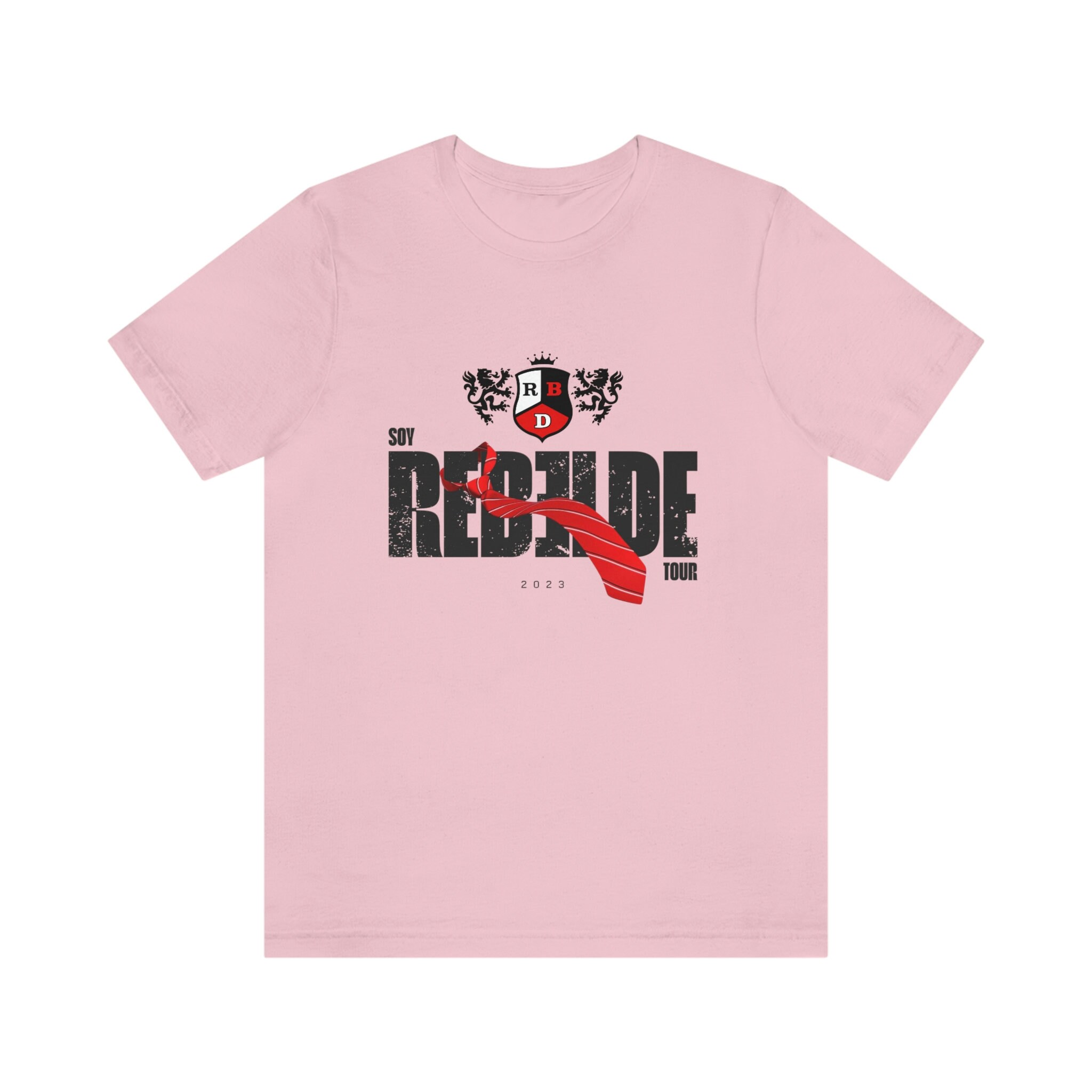 Soy Rebelde Tour 2023 Shirt | Rebelde Tour Merch Shirt 2023 | Rebelde ...