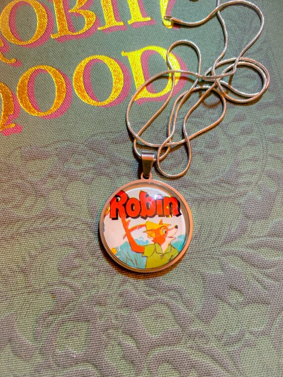 vintage robin hood toby - Gem