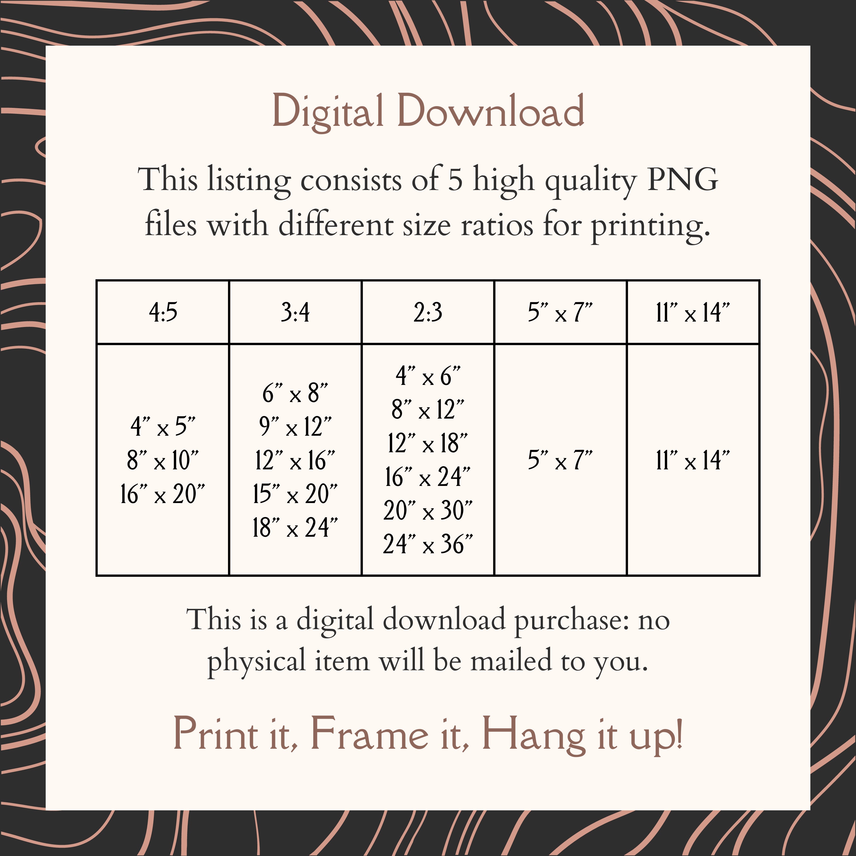 Tell the Truth Printable Digital Wall Art 12 Rules for Life Office Dorm ...