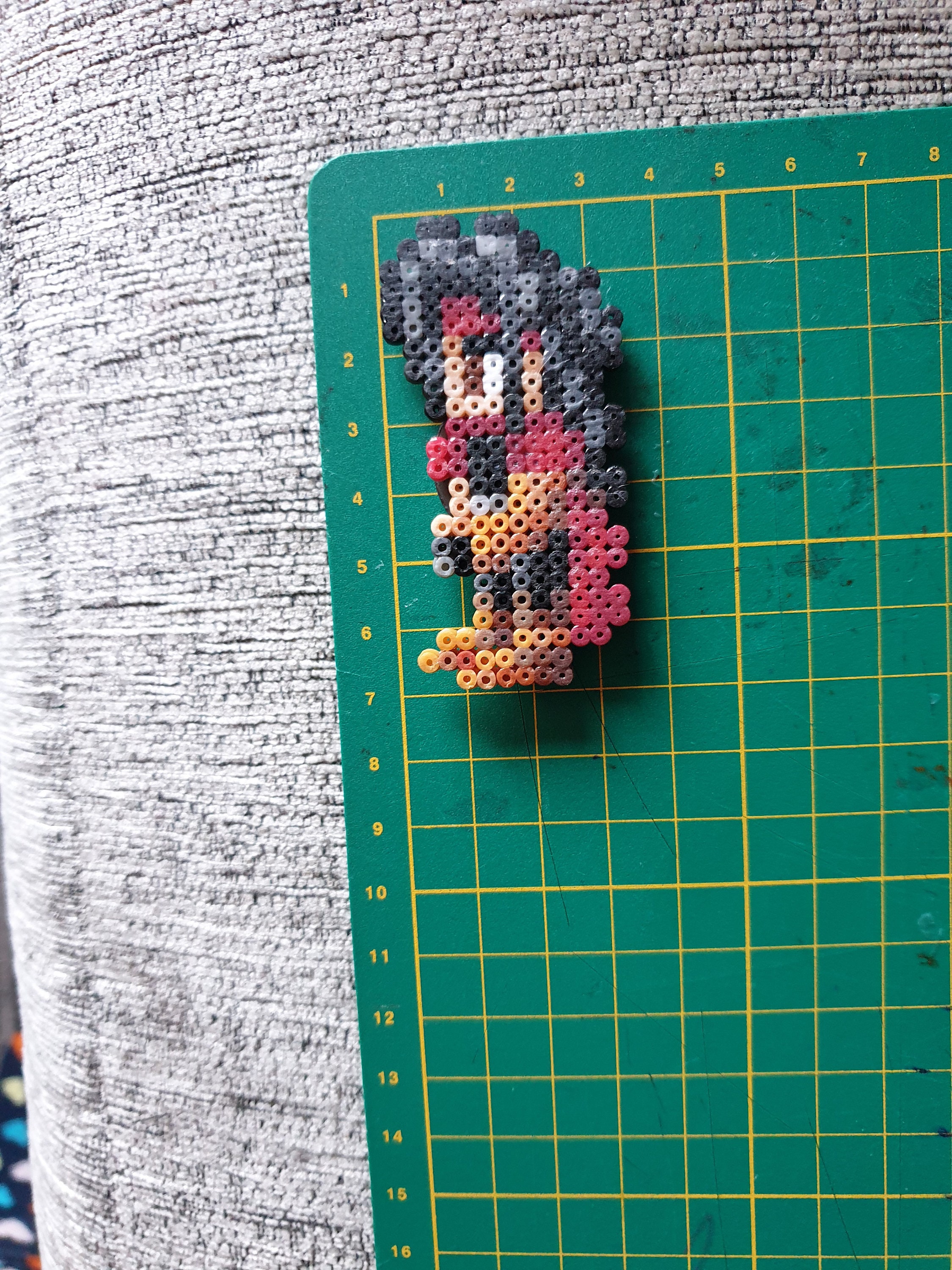 Final Fantasy 7 FFVII Pixel Art Character Magnets. - Etsy