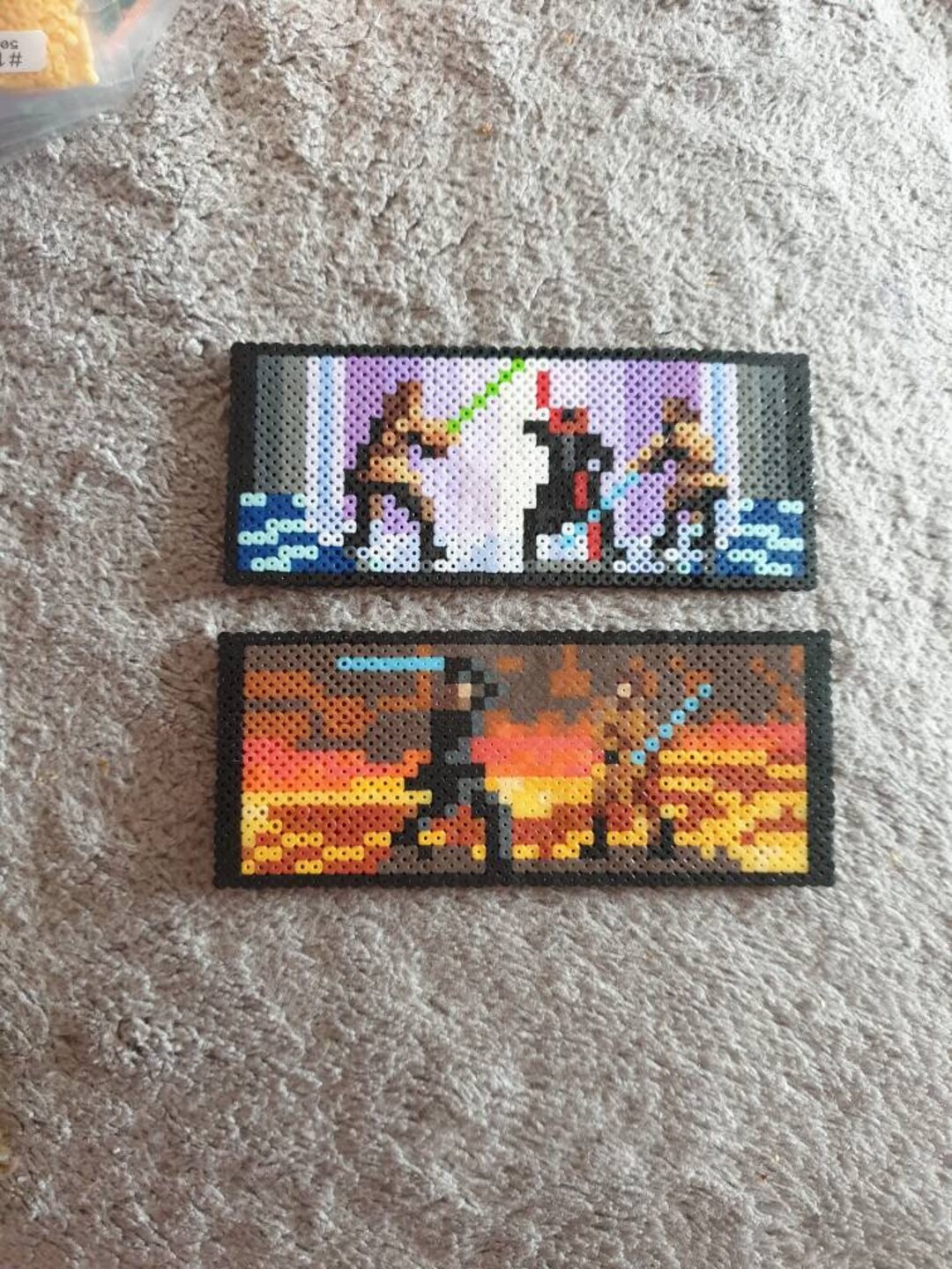 Star Wars Phantom Menace,revenge of the Sith Bookmark - Etsy