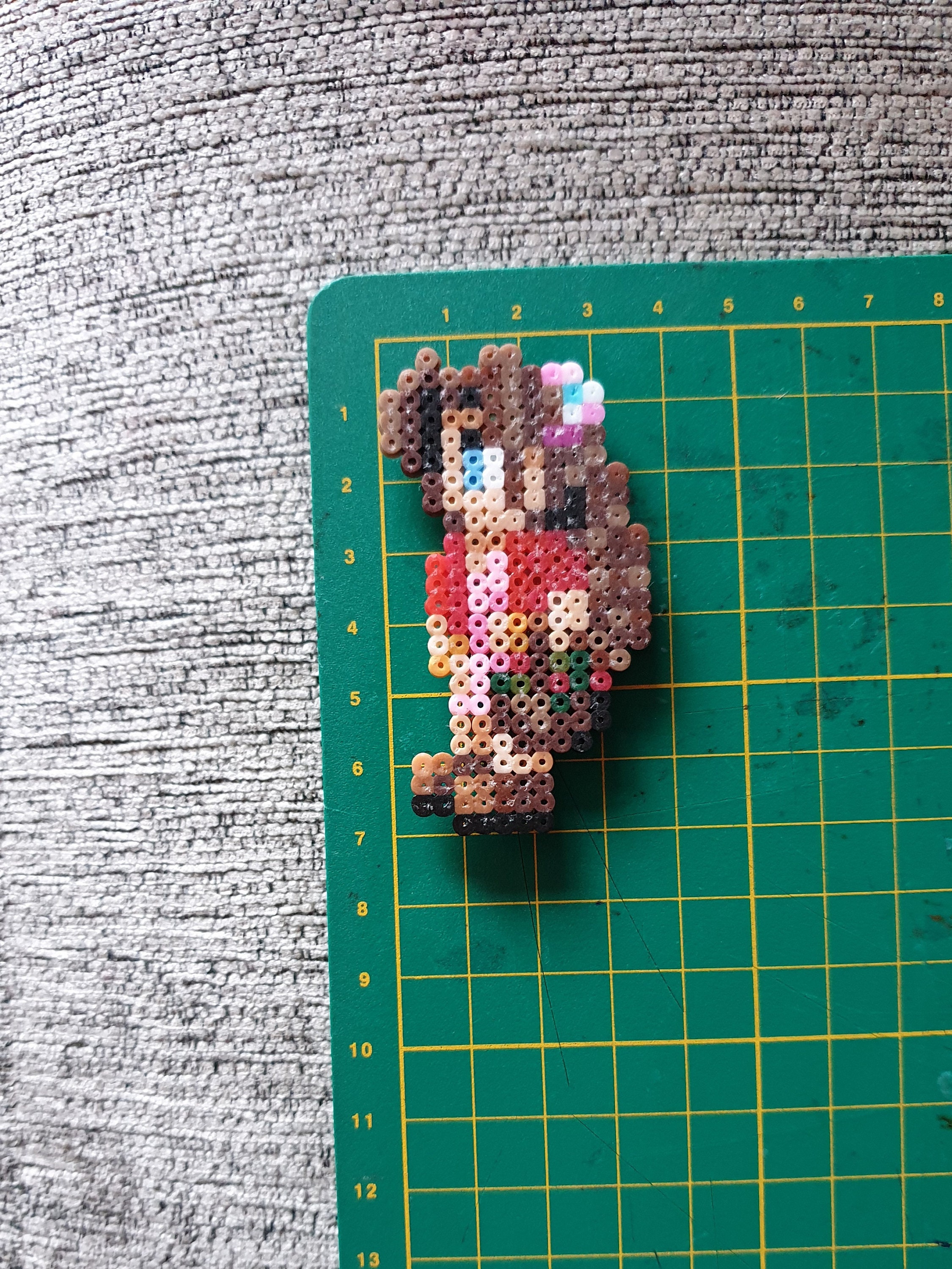 Final Fantasy 7 FFVII Pixel Art Character Magnets. - Etsy