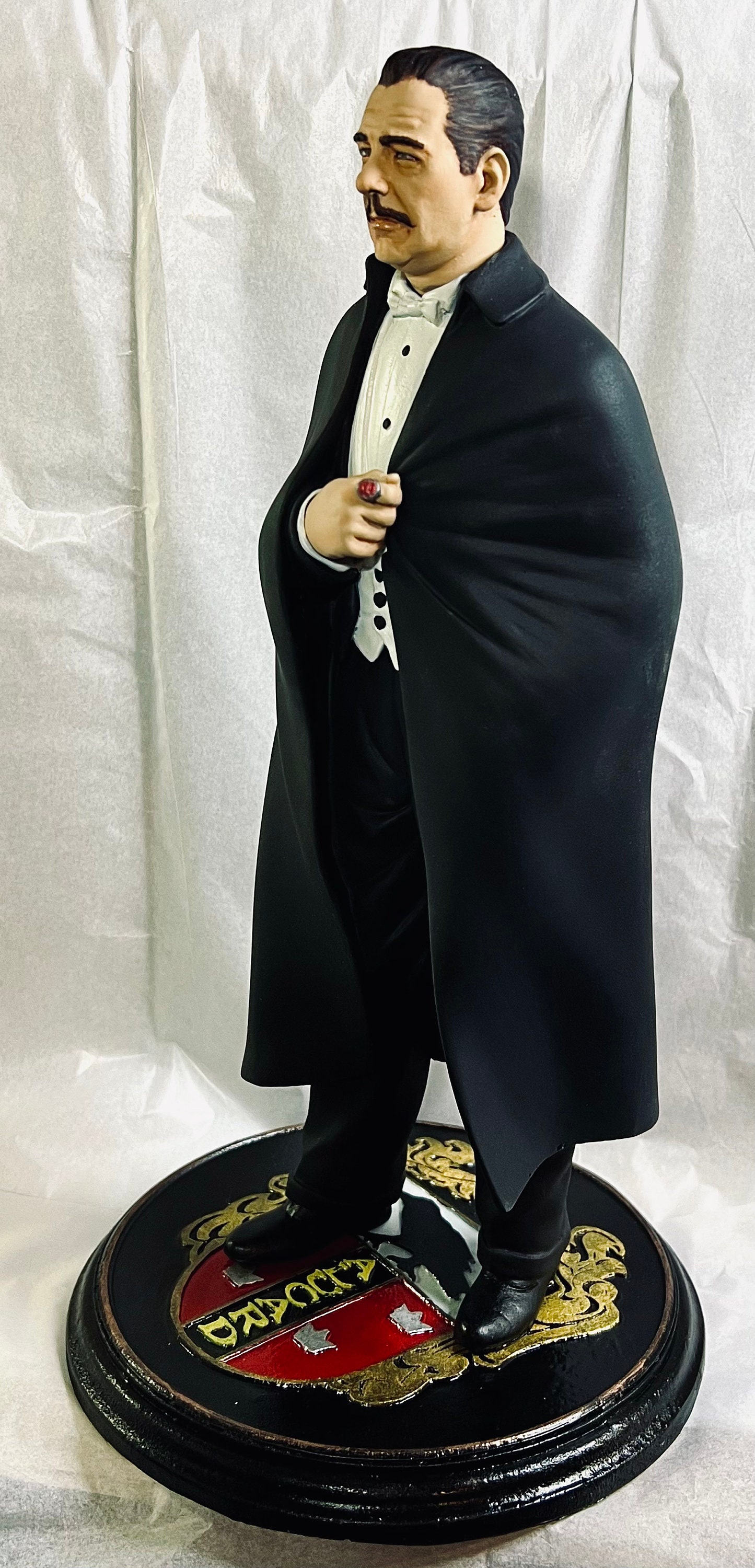 Son of Dracula Aka Count Alucard (model Kit) - Etsy