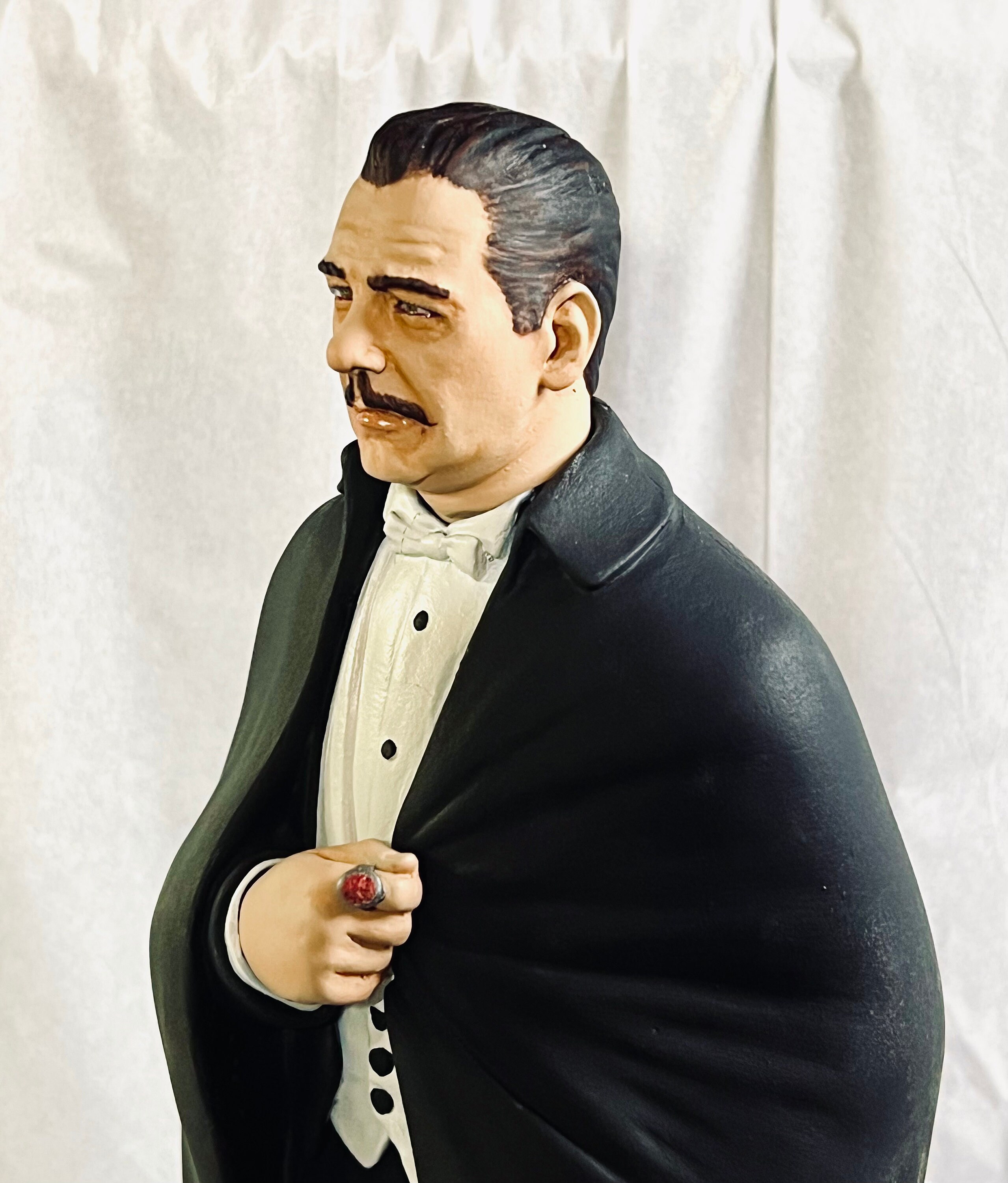 Son of Dracula Aka Count Alucard (model Kit) - Etsy