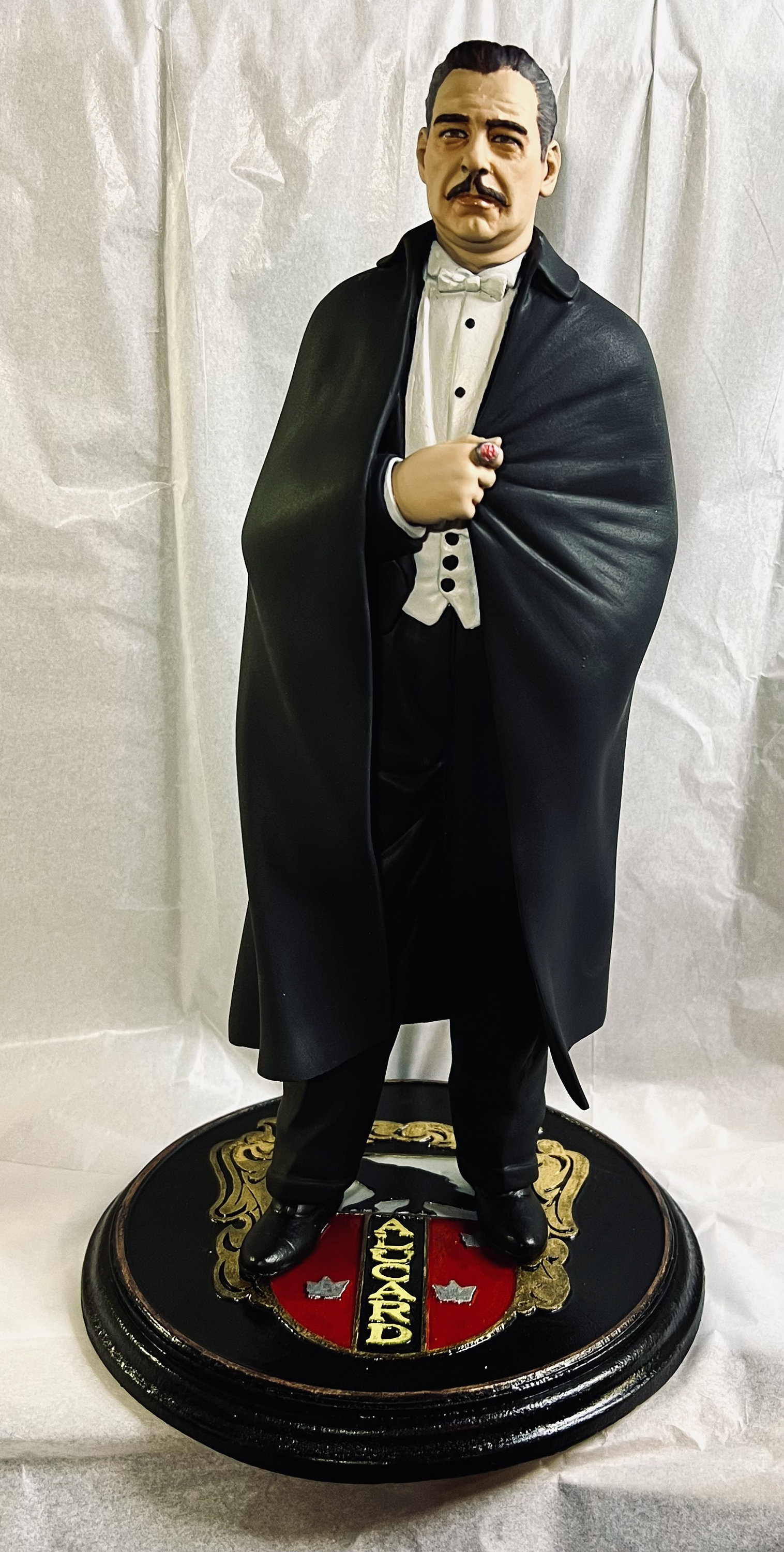 Son of Dracula Aka Count Alucard (model Kit) - Etsy