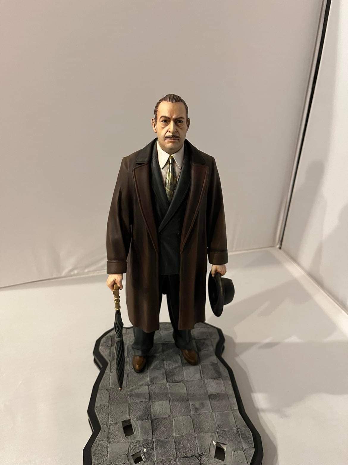 Frankenstein & Ludwig (court Confrontation)- Resin Model Kit - Etsy