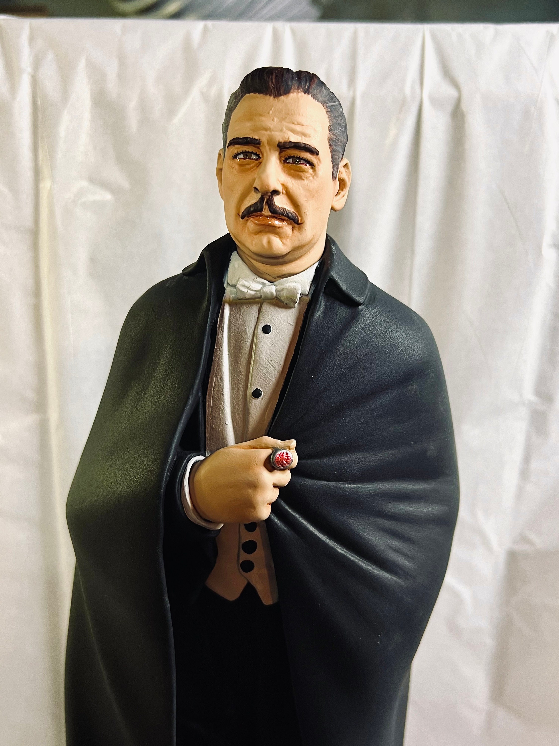Son of Dracula Aka Count Alucard (model Kit) - Etsy